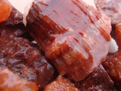 Calcite Red - Celestial Earth Minerals