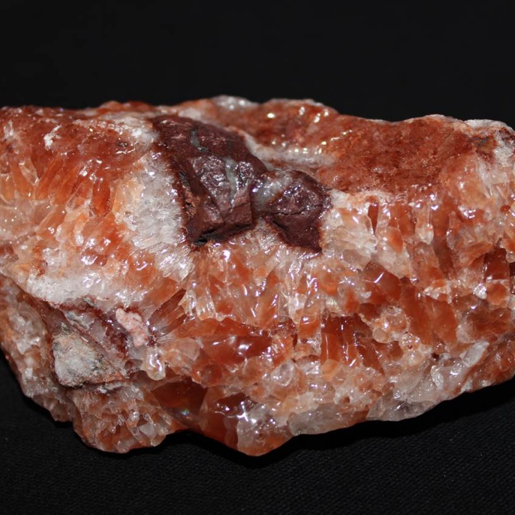 Calcite (RED) Mineral Specimen - Celestial Earth Minerals