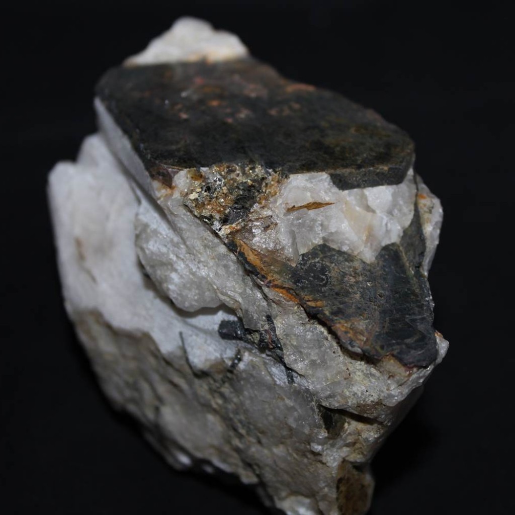 Ilmenite Mineral Specimen - Celestial Earth Minerals