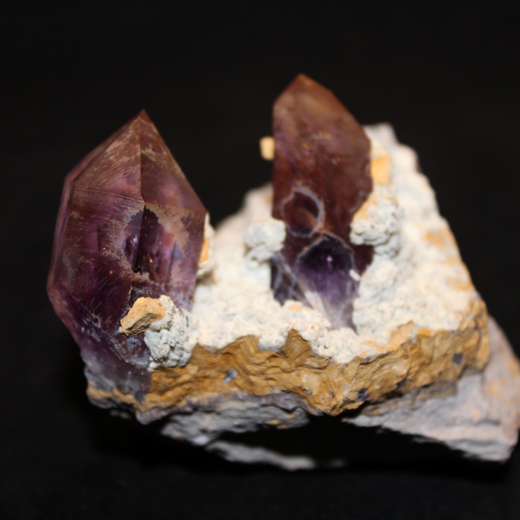Amethyst Semi Precious Gemstones | Celestial Earth Minerals