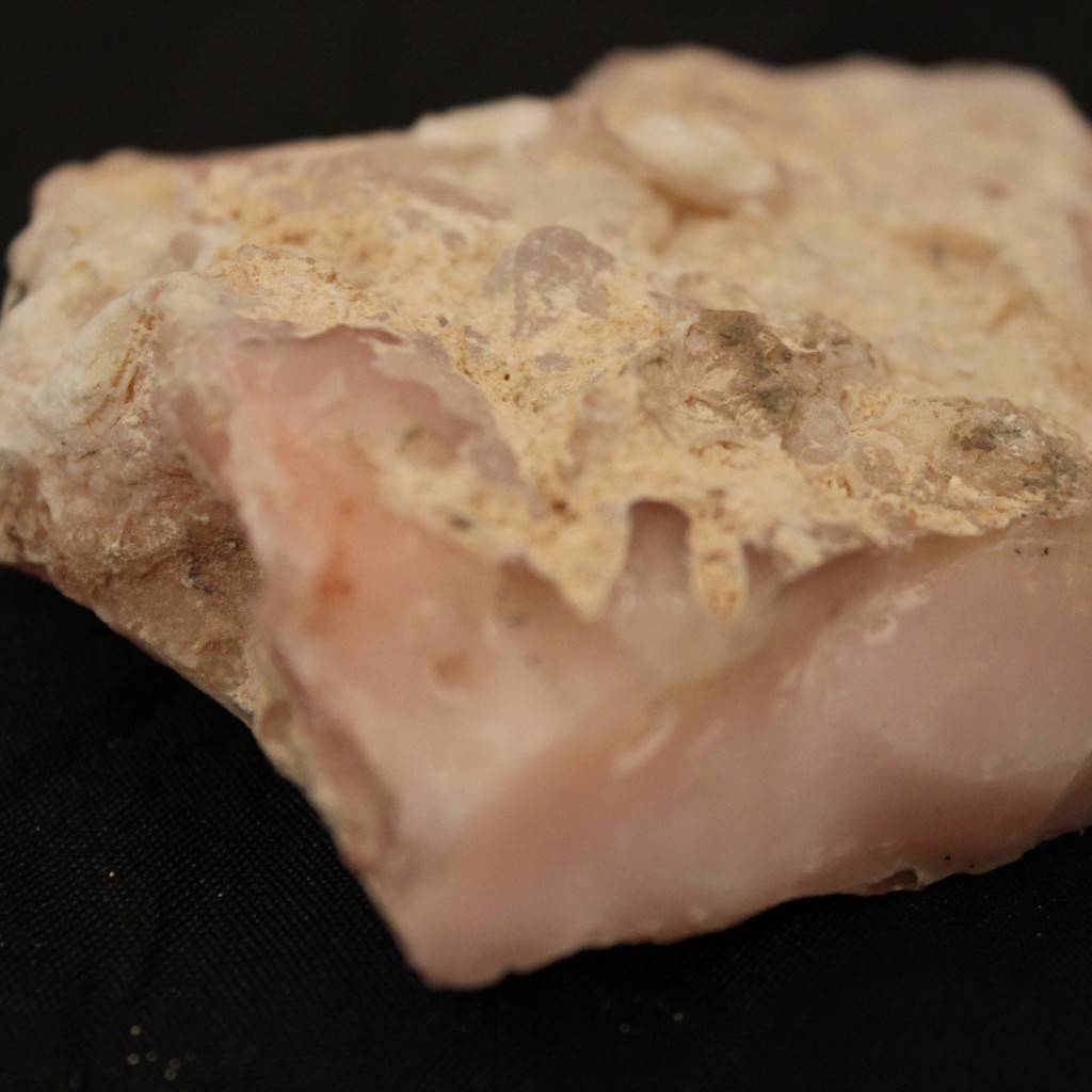 Pink Opal Mineral Specimen - Celestial Earth Minerals