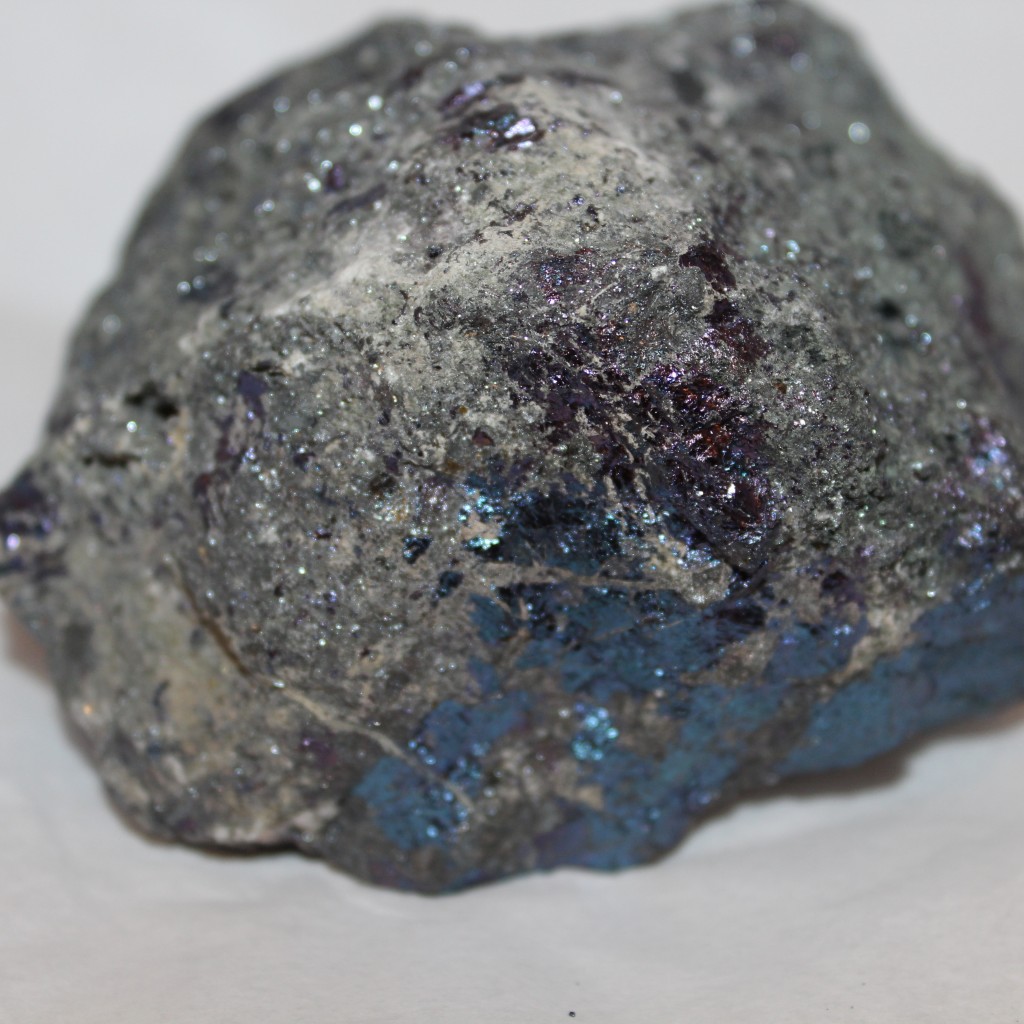 Bornite-Peacock 2.5" x 3" - Celestial Earth Minerals