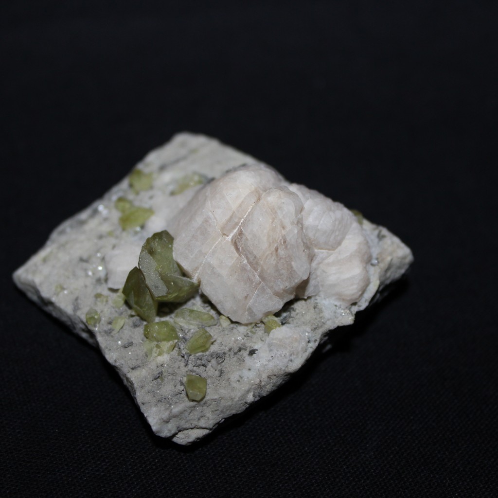 Sphene and Titanite Mineral Specimen - Celestial Earth Minerals