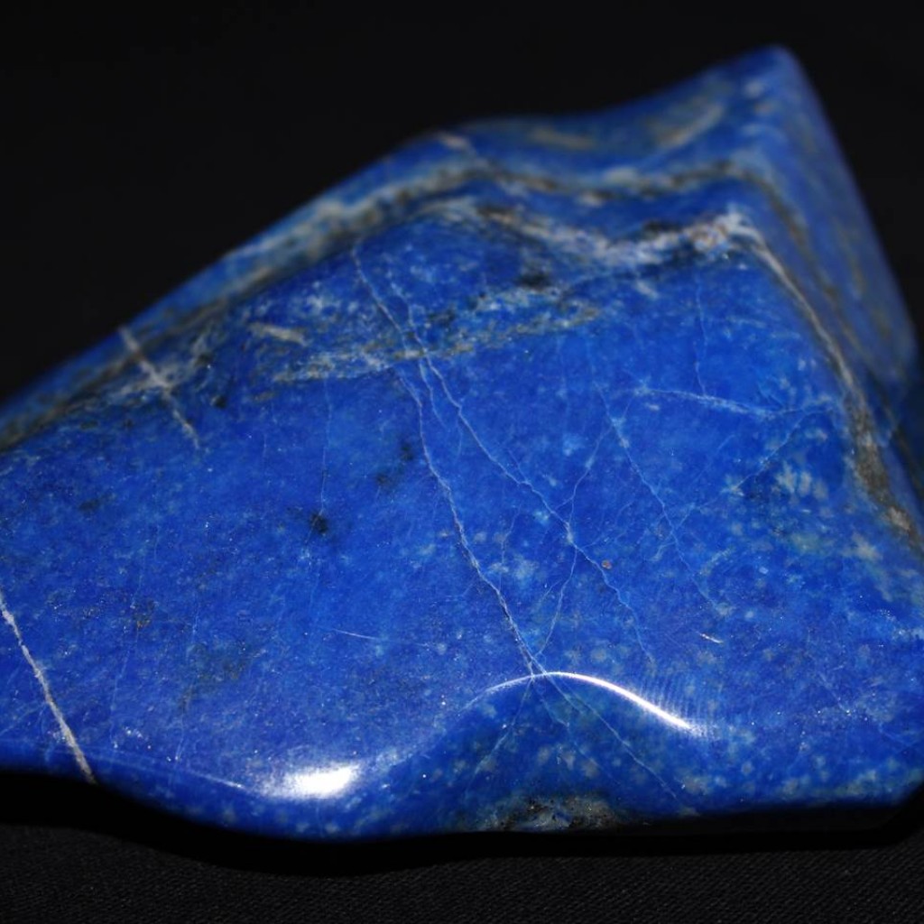 Lapis Polished Mineral Specimen - Celestial Earth Minerals
