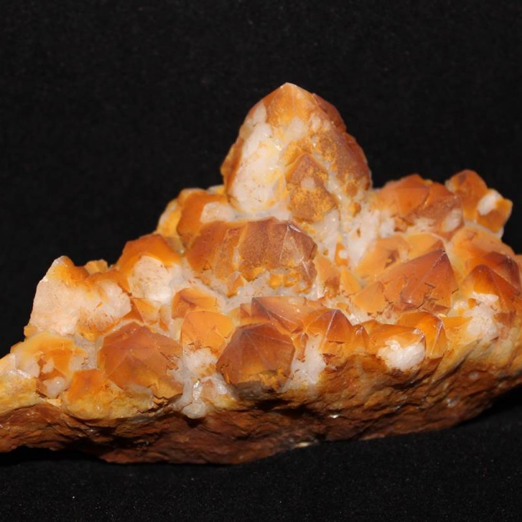 Skeletal Quartz Crystal Mineral Specimen - Celestial Earth Minerals