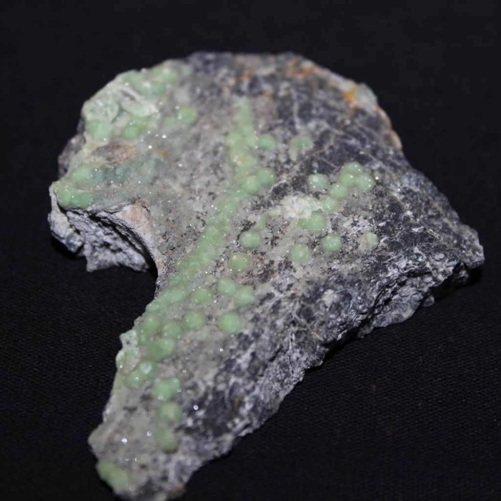 Wavellite Crystal Mineral Specimen - Celestial Earth Minerals