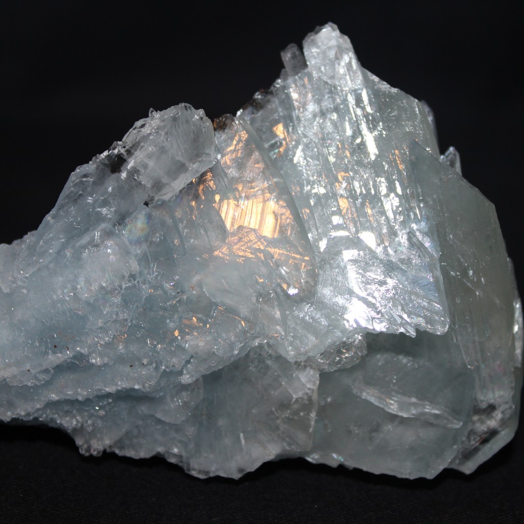 Barite Crystal Specimen - Celestial Earth Minerals