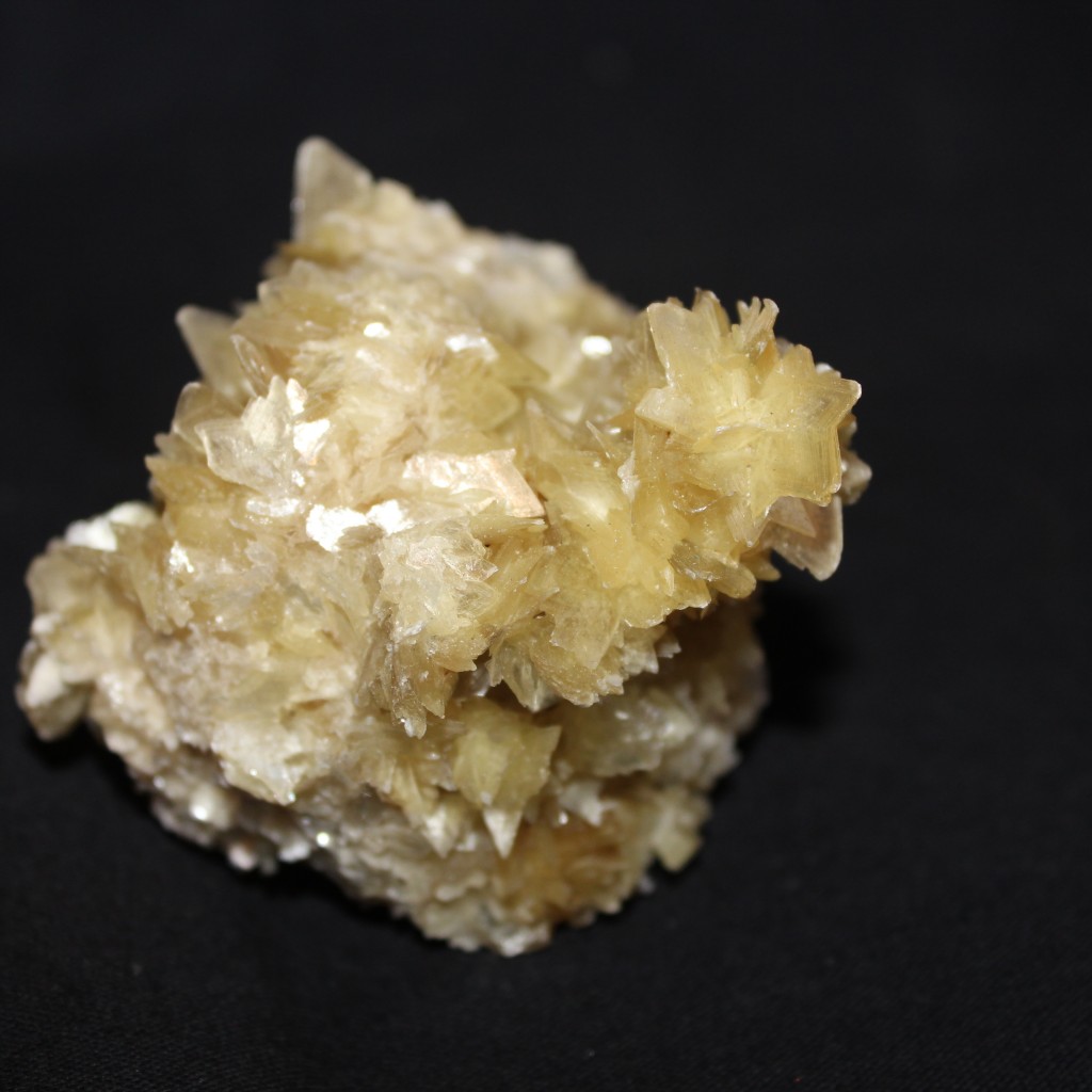 Star Muscovite Crystal Mineral Specimen - Celestial Earth Minerals