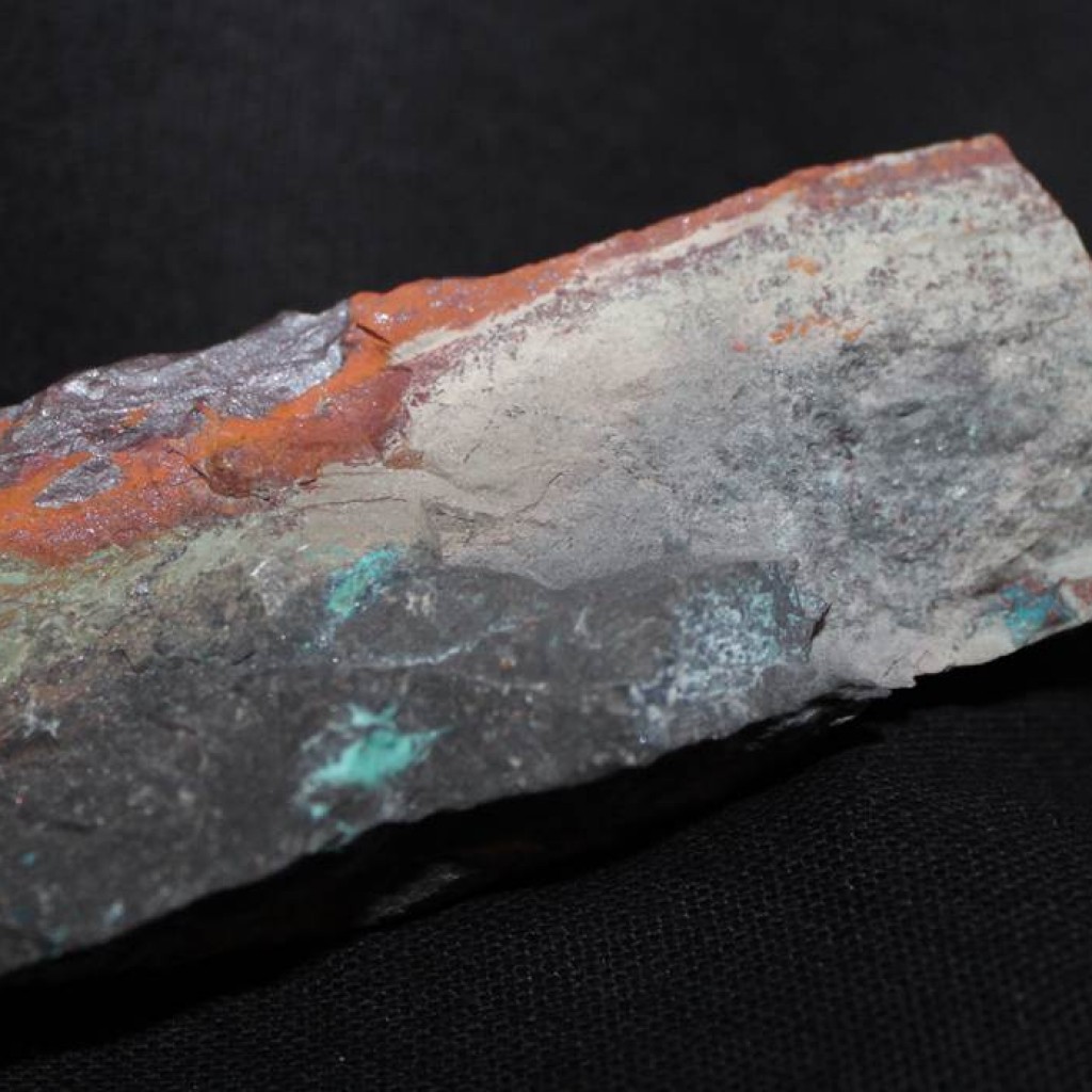 Native Copper with Cuprite Mineral Specimen - Celestial Earth Minerals