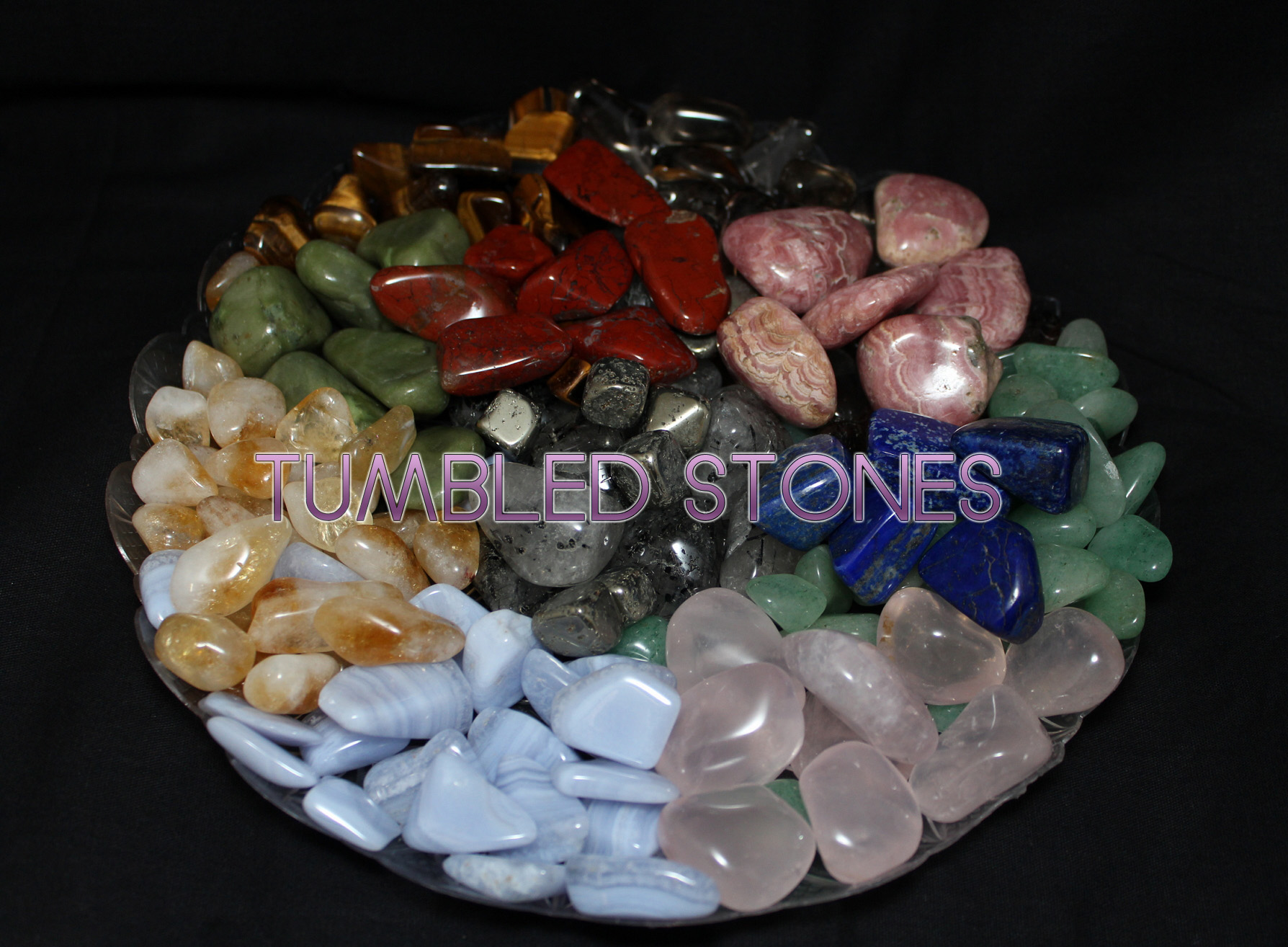 Semi Precious Gemstones, Rocks, Stones, Chakra Healing Stones ...