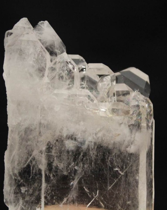 Quartz Tabular Faden Crystal