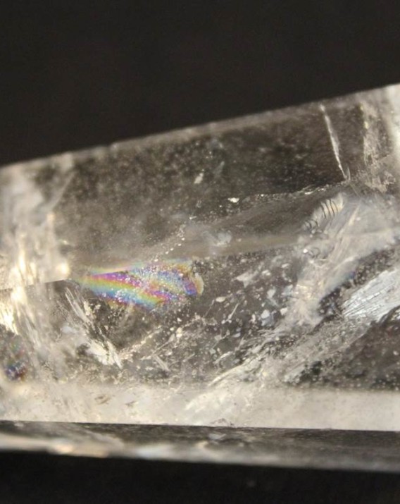 Quartz Double Terminated Crystal - Celestial Earth Minerals