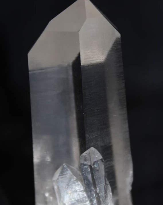 Quartz Crystal Point - Celestial Earth Minerals