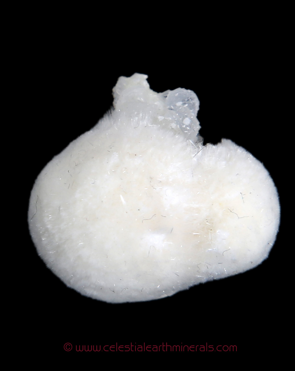 Okenite Crystal Mineral Specimen