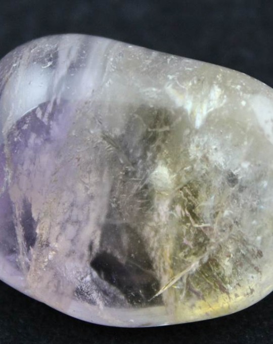 Ametrine Tumbled Gem Stone - Celestial Earth Minerals