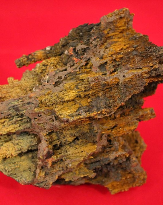 Goethite Mineral Specimen - Celestial Earth Minerals