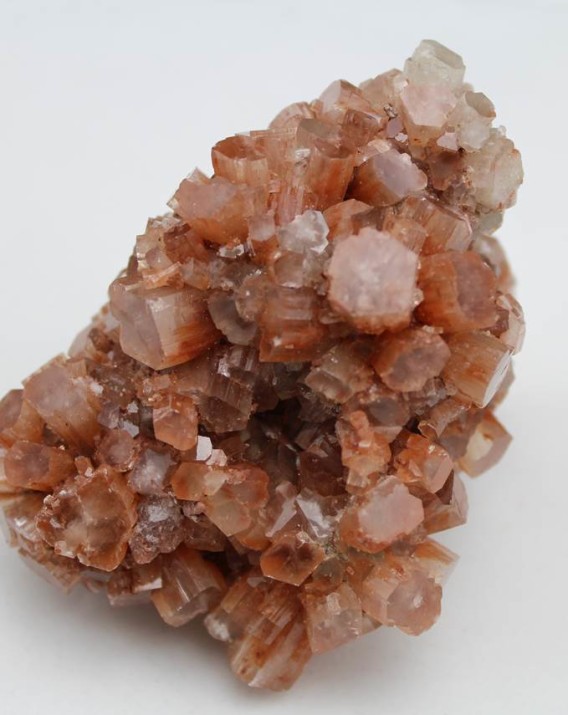 Aragonite Crystal Cluster - Celestial Earth Minerals