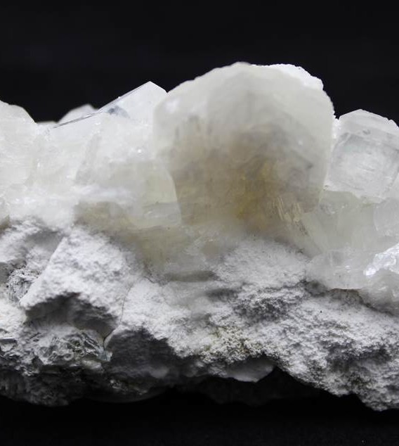 Gyrolite with Apophyllite Crystal Specimen - Celestial Earth Minerals