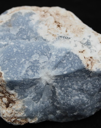 Angelite/Anhydrite Rough Mineral Specimen - Celestial Earth Minerals
