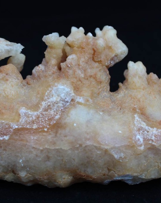 Stalactite Calcite Mineral Specimen - Celestial Earth Minerals