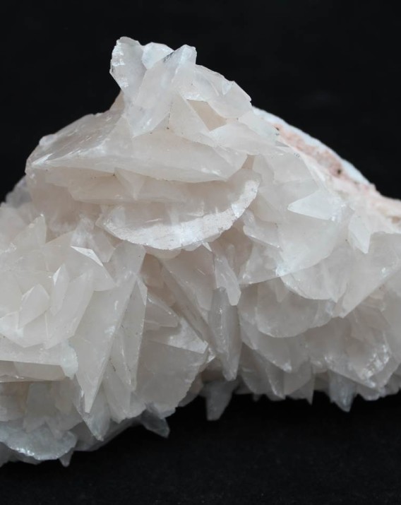 Manganoan Calcite Pink Crystal Mineral Specimen - Celestial Earth Minerals