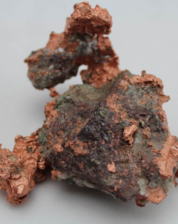 Native Copper Mineral Specimen - Celestial Earth Minerals