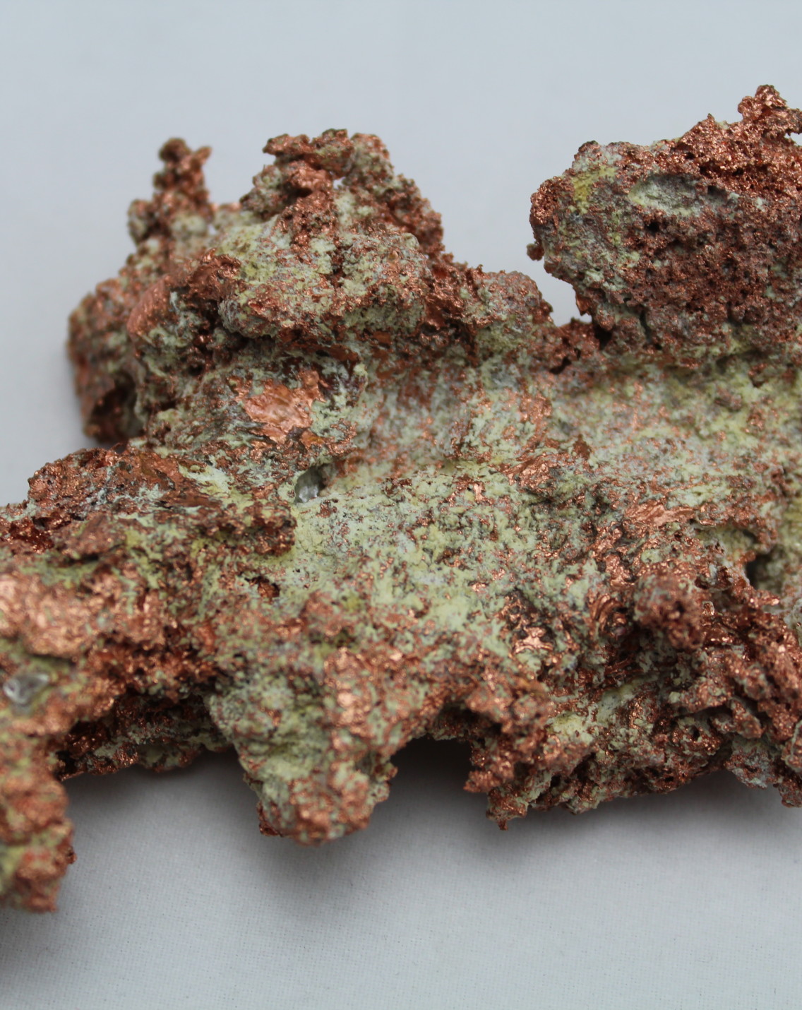 Native Copper Mineral Specimen - Celestial Earth Minerals