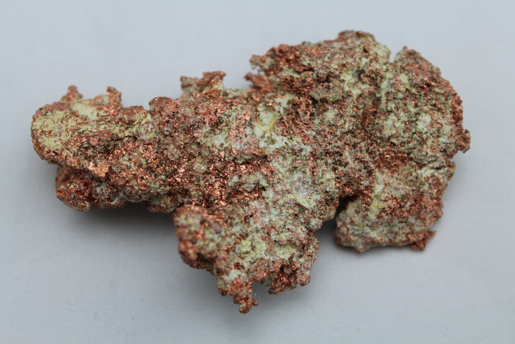 Native Copper Mineral Specimen - Celestial Earth Minerals