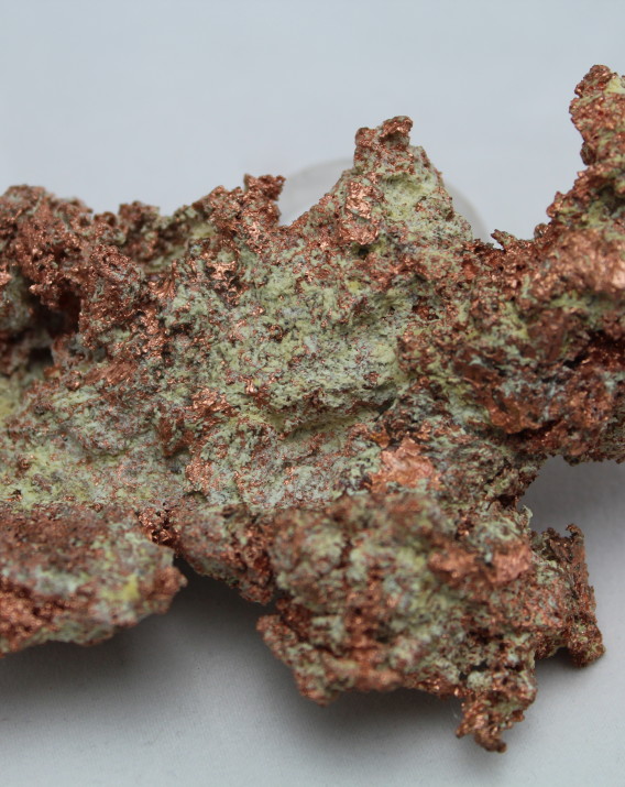 Native Copper Mineral Specimen - Celestial Earth Minerals
