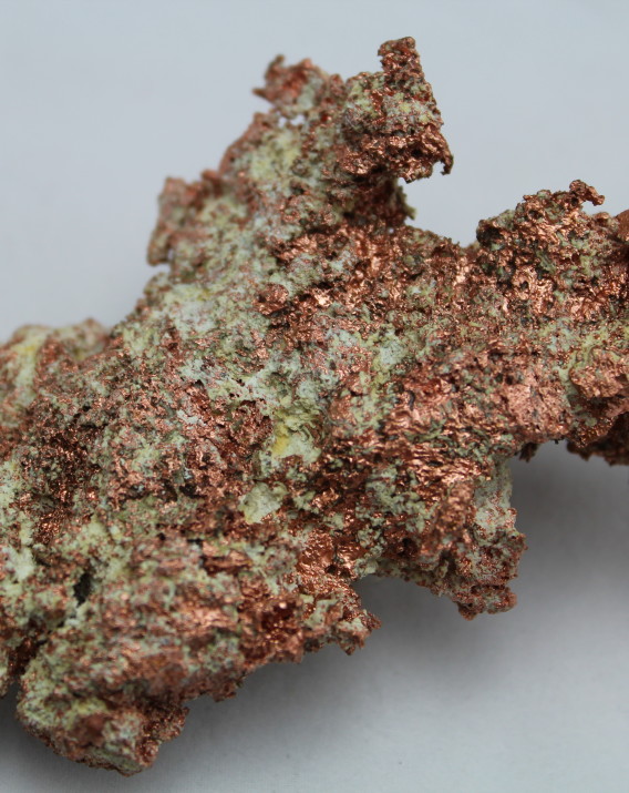Native Copper Mineral Specimen - Celestial Earth Minerals