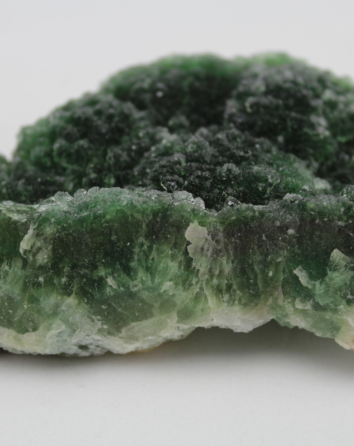 Fluorite Green Botryoidal Mineral Specimen - Celestial Earth Minerals