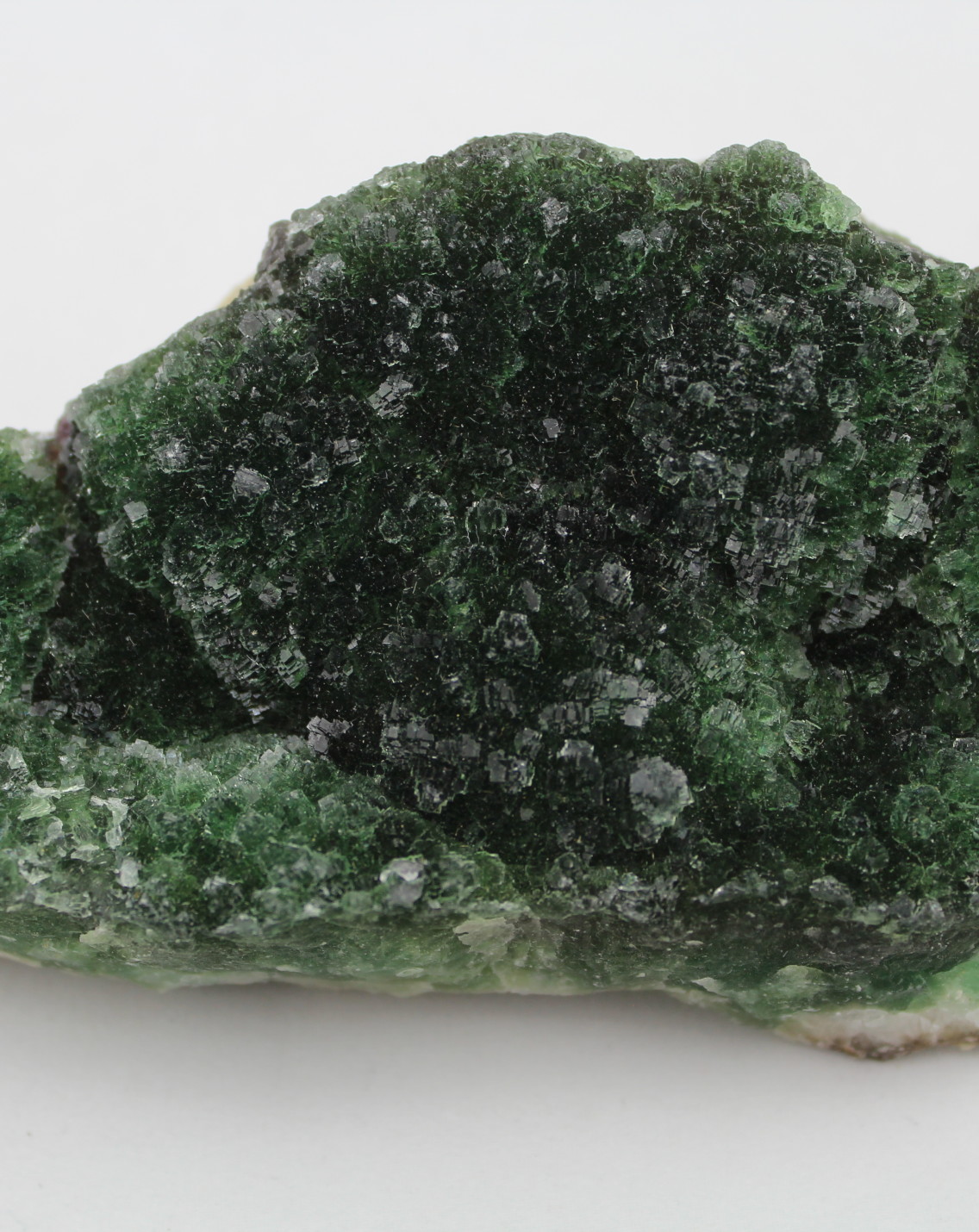 Fluorite Green Botryoidal Mineral Specimen - Celestial Earth Minerals