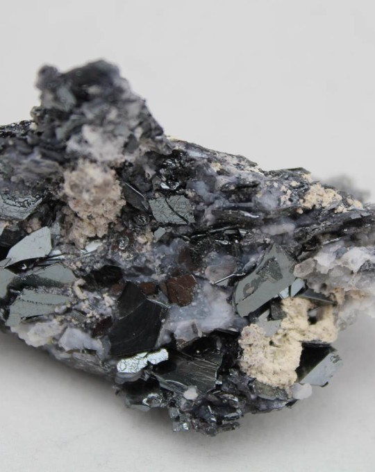 Hematite var. Specular Mineral Specimen - Celestial Earth Minerals