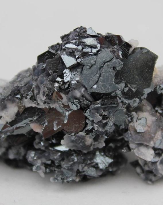 Hematite var. Specular Mineral Specimen - Celestial Earth Minerals