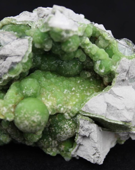 Wavellite Crystal Mineral Specimen - Celestial Earth Minerals