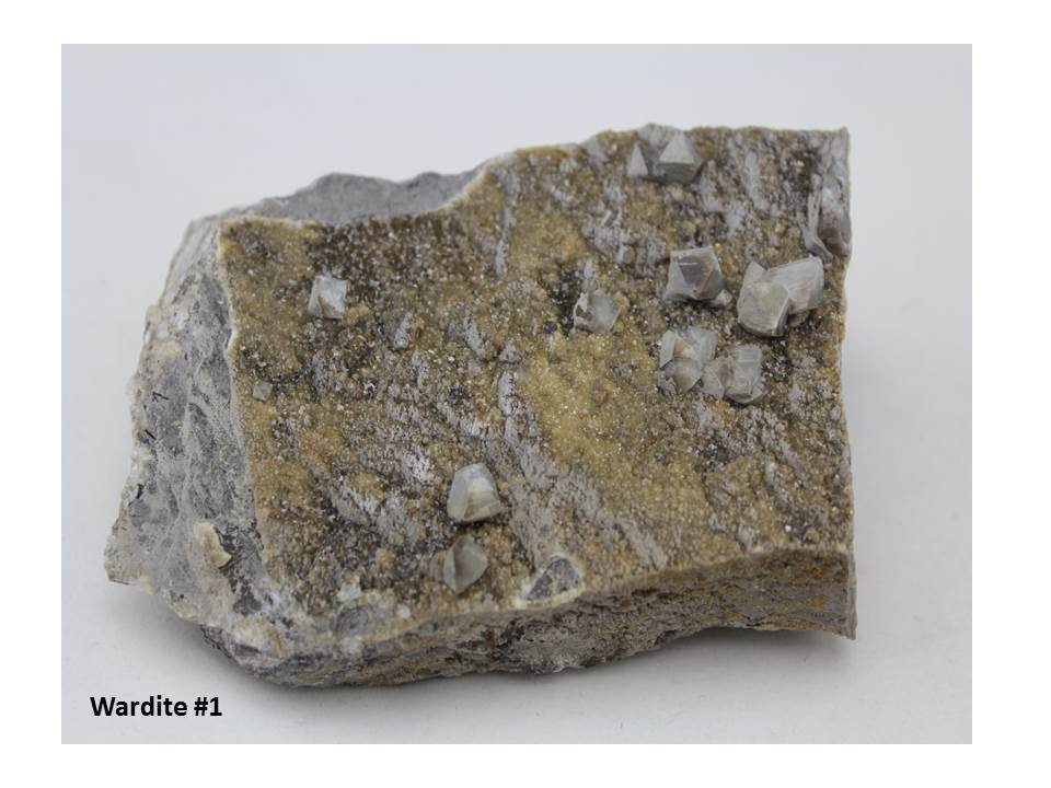 Wardite Mineral Specimen #1 - Celestial Earth Minerals