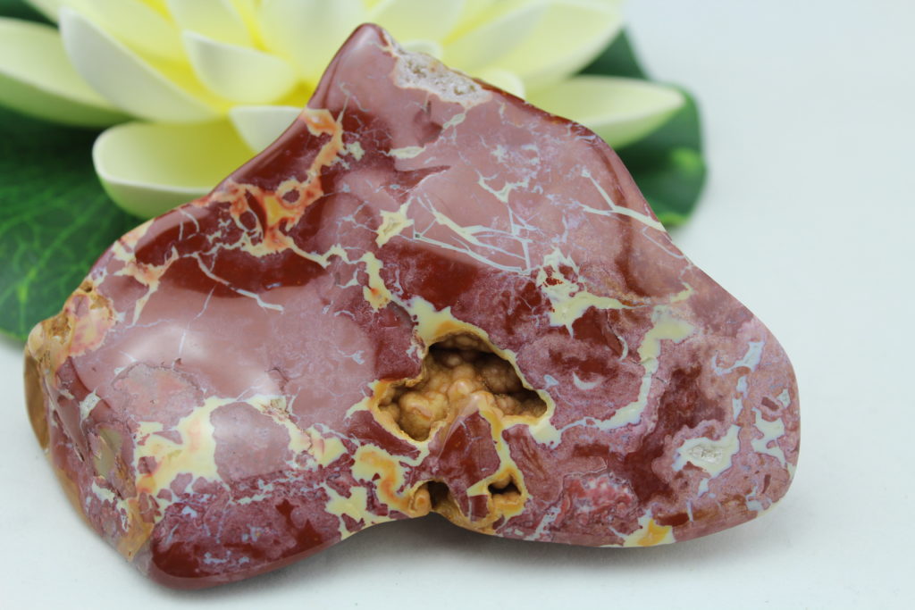 Flint var. Quartz #1 - Celestial Earth Minerals