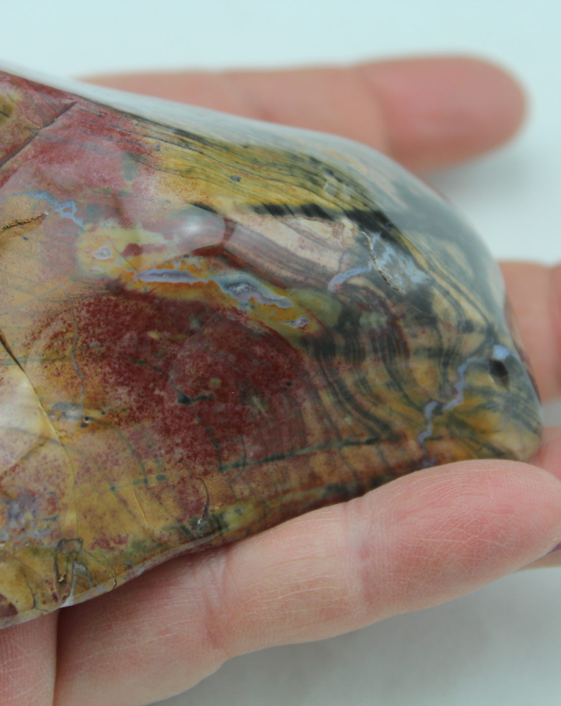 Flint var. Quartz #4 - Celestial Earth Minerals