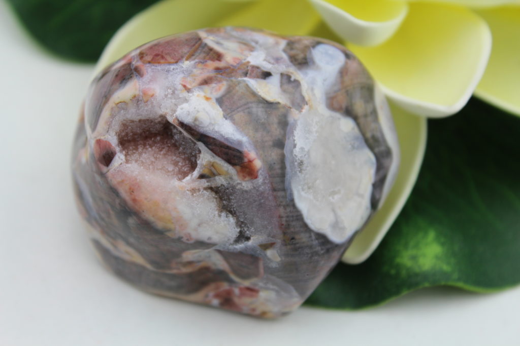 Flint var. Quartz #10 - Celestial Earth Minerals