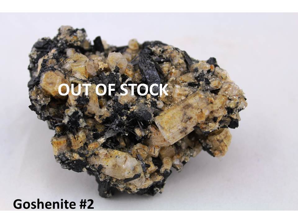 Goshenite #2 - Celestial Earth Minerals