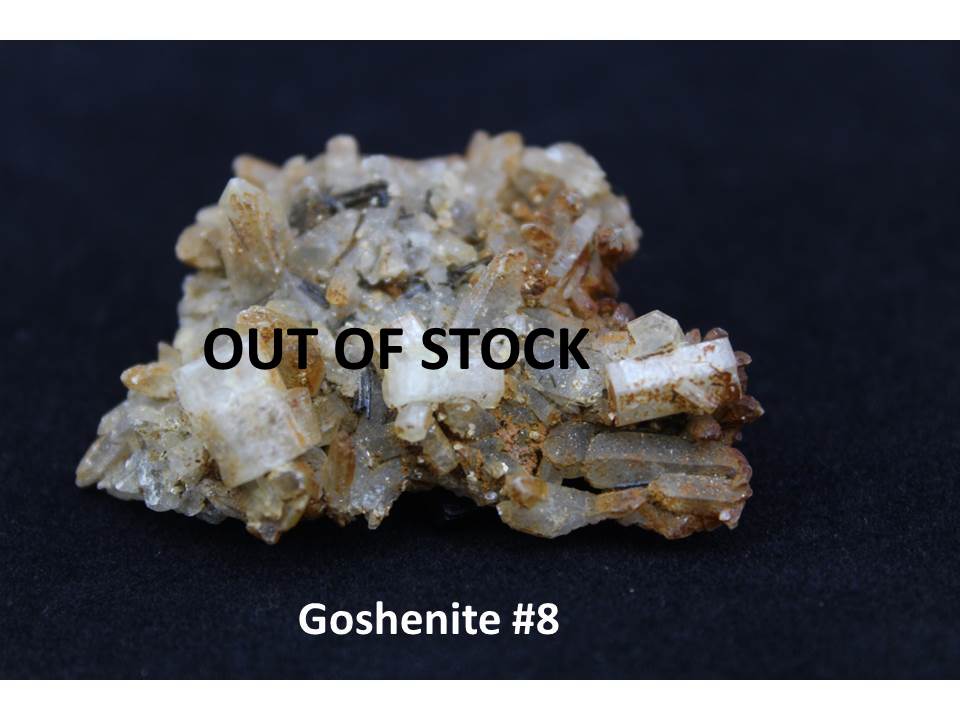 Goshenite #8 - Celestial Earth Minerals