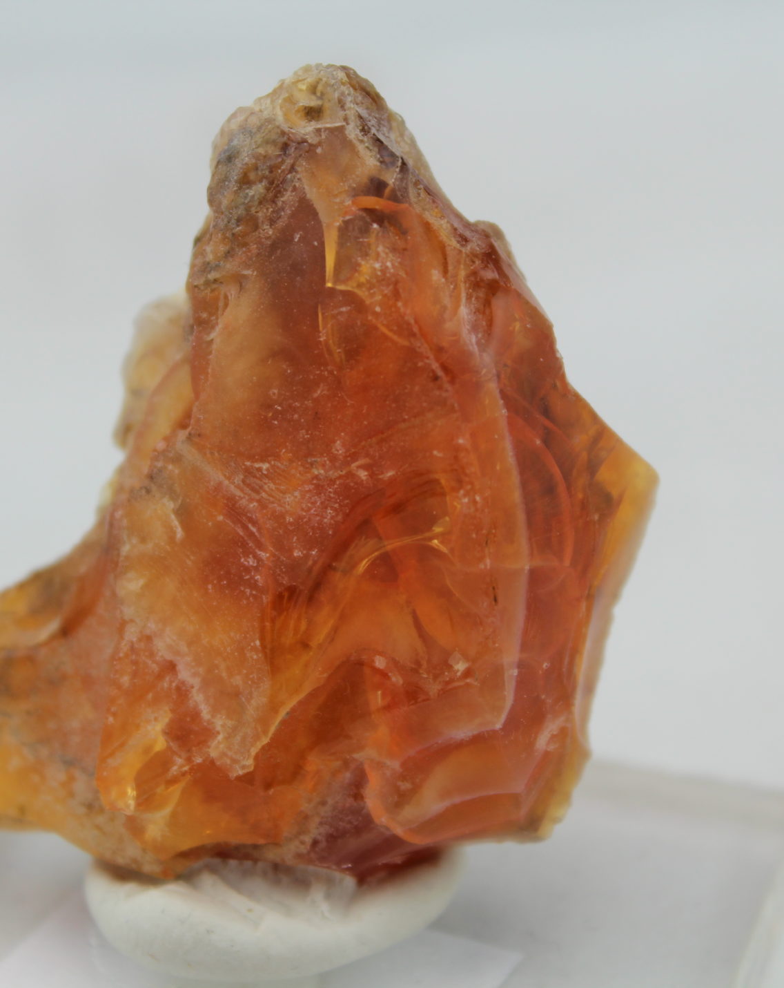 Fire Opal Mineral Specimen #6 - Celestial Earth Minerals
