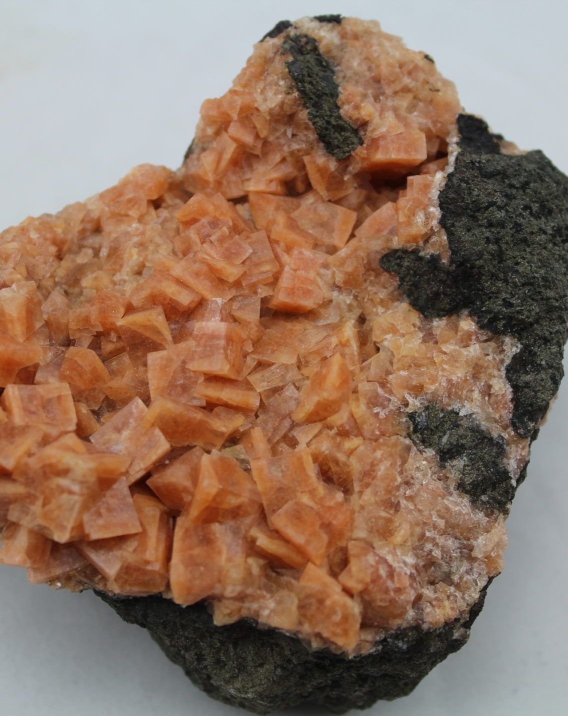 Chabazite Crystal Mineral #3 - Celestial Earth Minerals