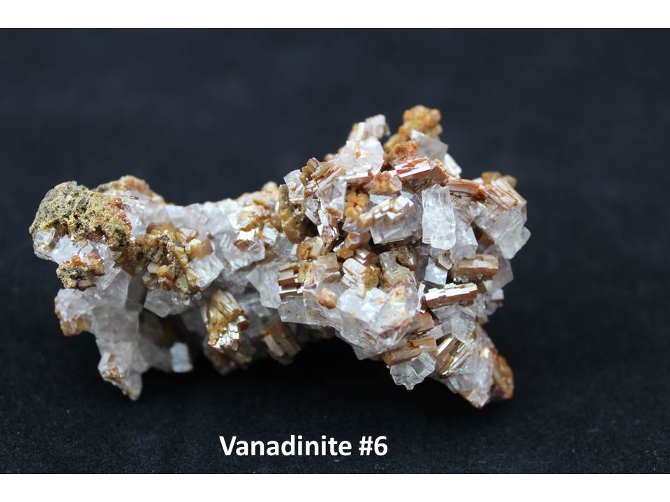 Vanadinite #6 - Celestial Earth Minerals