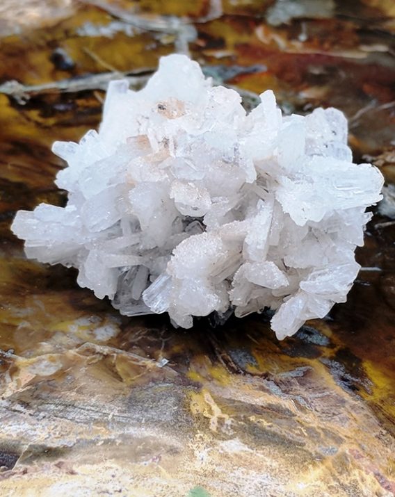 Hemimorphite #3 - Celestial Earth Minerals
